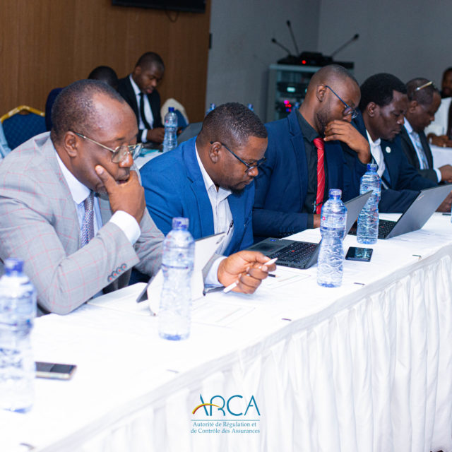 Arca - Autorité de Régulation et de Contrôle des Assurances
