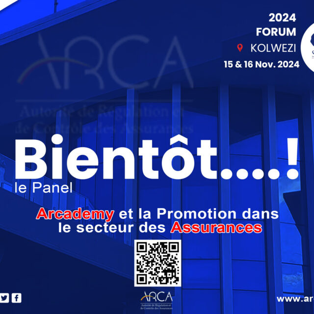 Arca - Autorité de Régulation et de Contrôle des Assurances