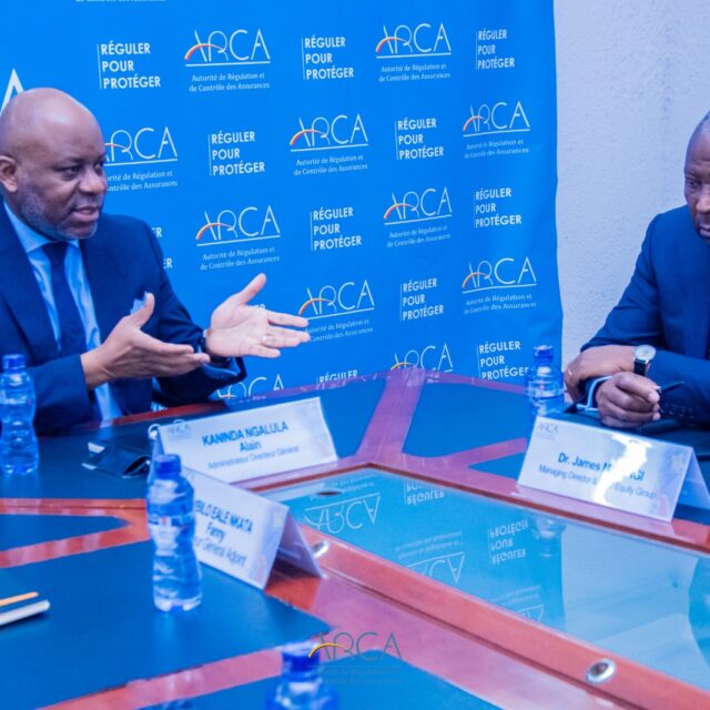 Arca - Autorité de Régulation et de Contrôle des Assurances
